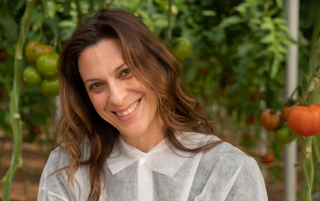 Hazera's Brand Story: Through Maria’s Eyes - Spain