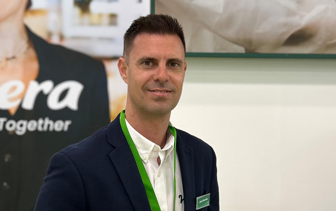 Meet the people behind the crops: Juan Montes - Spain